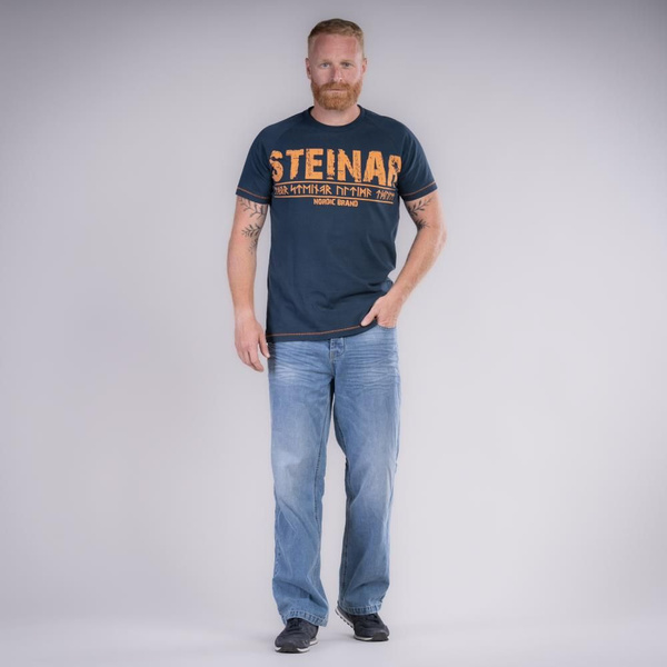 Футболка Thor Steinar, размер 54, цвет синий, 100% - купить по выгодной цене в интернет-магазине ...