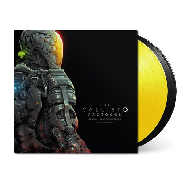 Цветной винил The Callisto Protocol OST 2 LP (Limited Edition) Dead ...