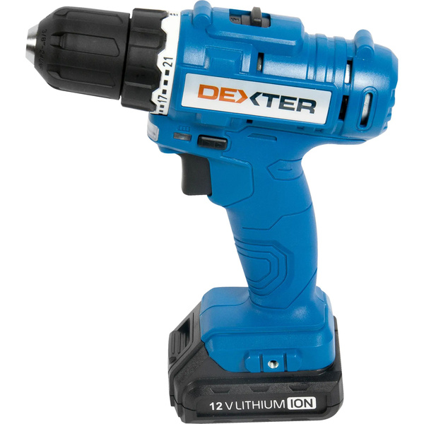 Дрель-шуруповерт Dexter ML-CD62, От аккумулятора - купить по низкой цене в интернет-магазине ...