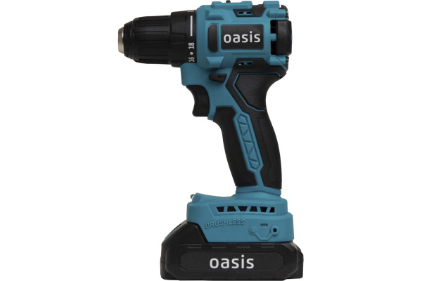 Шуруповерт making Oasis everywhere Oasis ASB-18A(J) - купить по низкой цене в интернет-магазине ...
