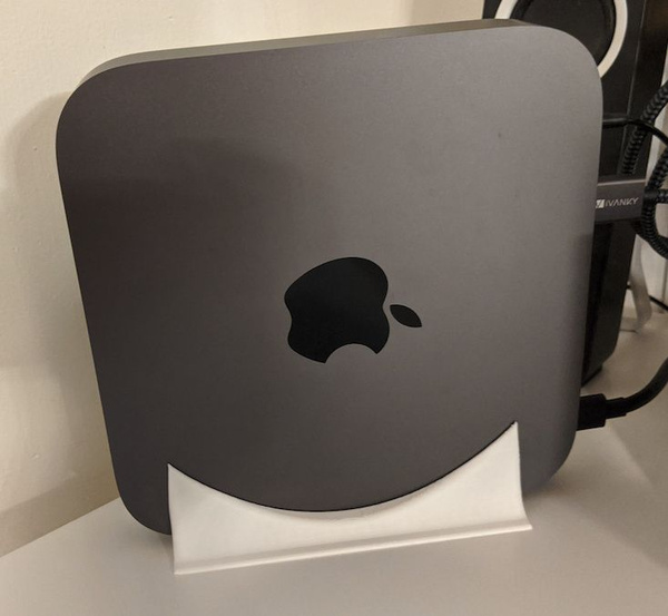 Подставка для MAC Mini (белый) - купить с доставкой по выгодным ценам в ...