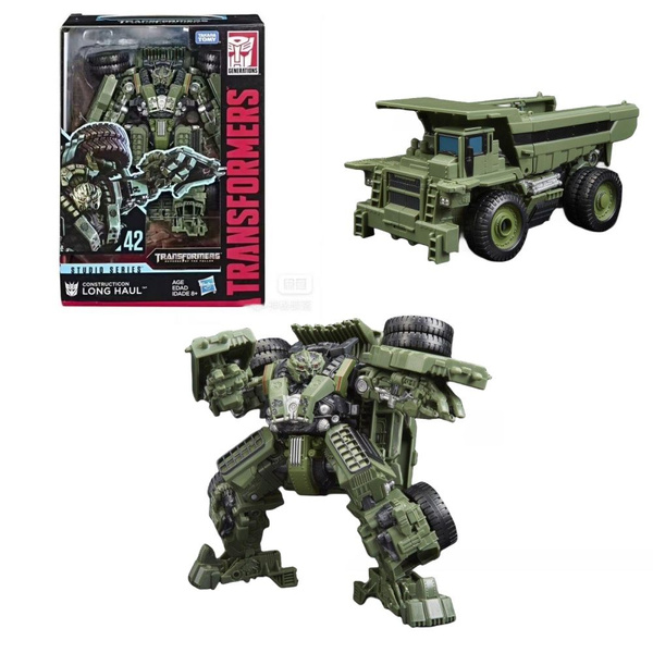 Трансформеры Hasbro Игрушка Studio Series Voyager Transformers SS42 ...