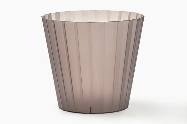 JUNFA Кашпо, 2 л, 1 шт - купить с доставкой по выгодным ценам в интернет-магазине OZON (1556848133)