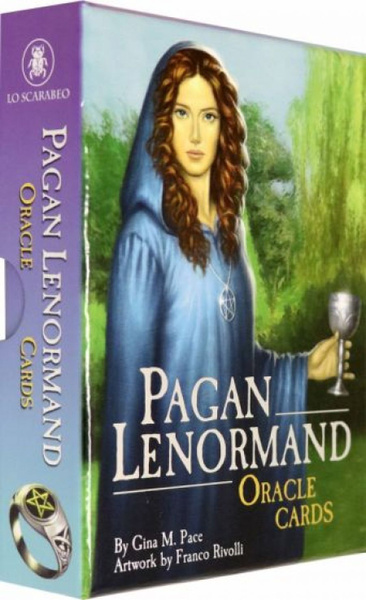 Pagan Lenormand Oracle - купить с доставкой по выгодным ценам в ...