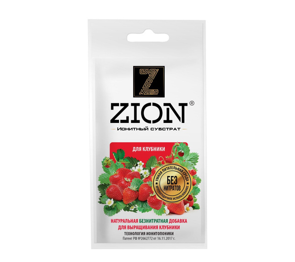 ZION Удобрение - купить с доставкой по выгодным ценам в интернет ...