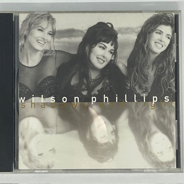 CD Wilson Phillips-Shadows And Light (CD, USA) - купить по низким ценам ...