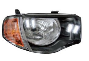 Фара правая для Mitsubishi L200 2006-2015, Митсубиси Л200 фара правая ...