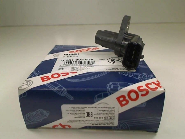 Датчик положения распредвала BOSCH арт.0281002634 FIAT Ducato 2.3 ...