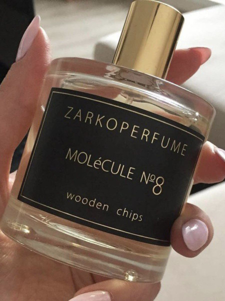 ZARKOPERFUME Molecule No.8 Зарко Заркопарфюм Духи 100 мл (1446427955)