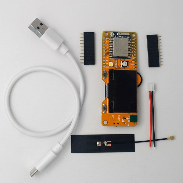 Макетная плата DSTIKE WiFi Deauth MiNi V3 - купить с доставкой по ...