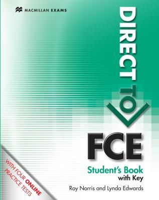 Direct to FCE Student's Book +key and Website Pack - купить с доставкой ...