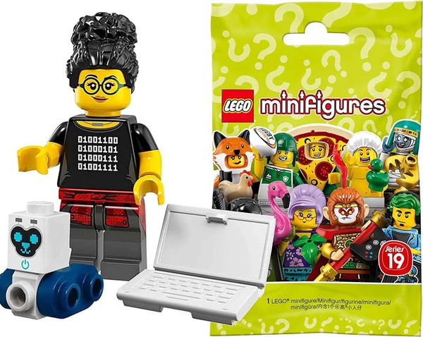 Характеристики Минифигурка Лего 71025-5 : COLLECTABLE MINIFIGURES Lego ...