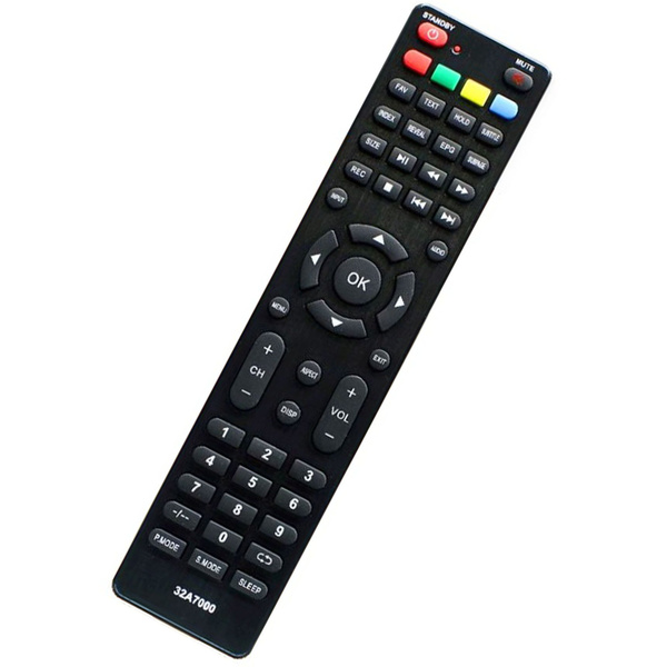 Пульт для Dexp 32A7000 - купить с доставкой по выгодным ценам в интернет-магазине OZON (1446126484)