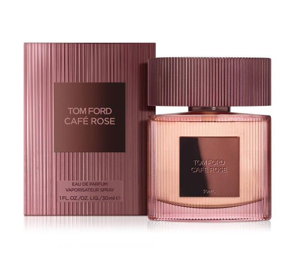 Характеристики Tom Ford Духи / TF CAFE ROSE FEM 100 ML Original Perfume ...