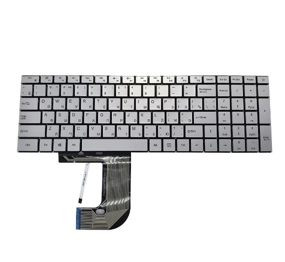 Клавиатура для IRU Z15X C15X Z15S Q15A Z15F Q15S XS3501032 PRIDE-K4532 ...
