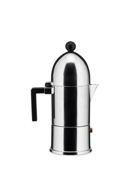 Гейзерная кофеварка Alessi, на 3 чашек (150 мл) купить c доставкой на ...