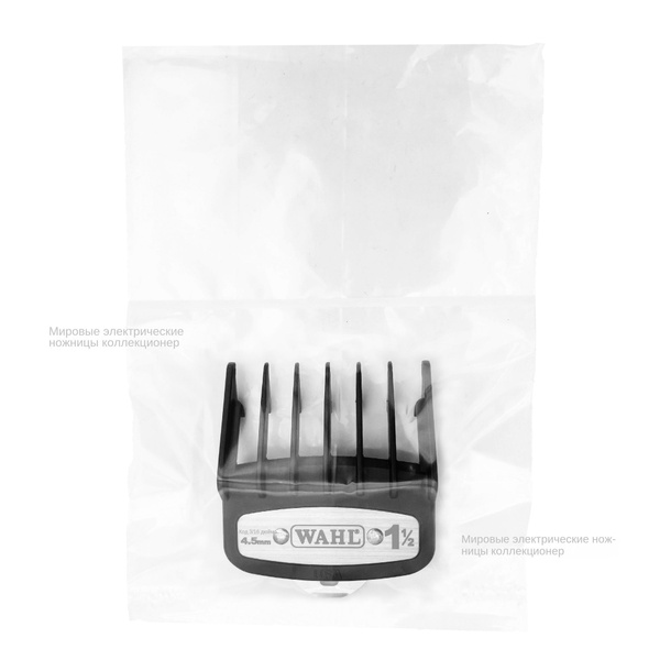 WAHL Premium Комплект принадлежностей для ножниц WAHL - купить с ...