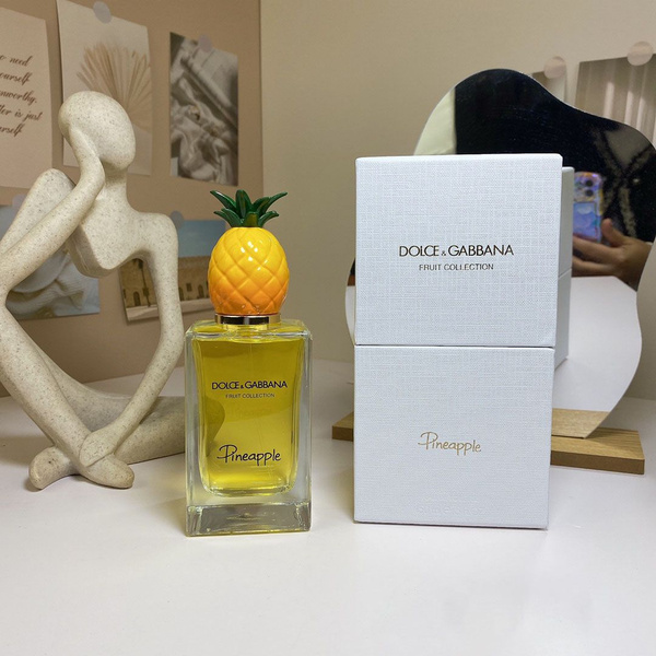 Dolce&Gabbana Pineapple 150мл Туалетная вода 150 мл (1453763426)