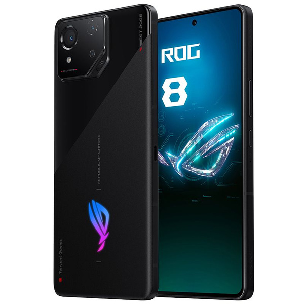 Смартфон ROG 8 phone, Профессиональный игровой смартфон，Snapdragon 8 ...