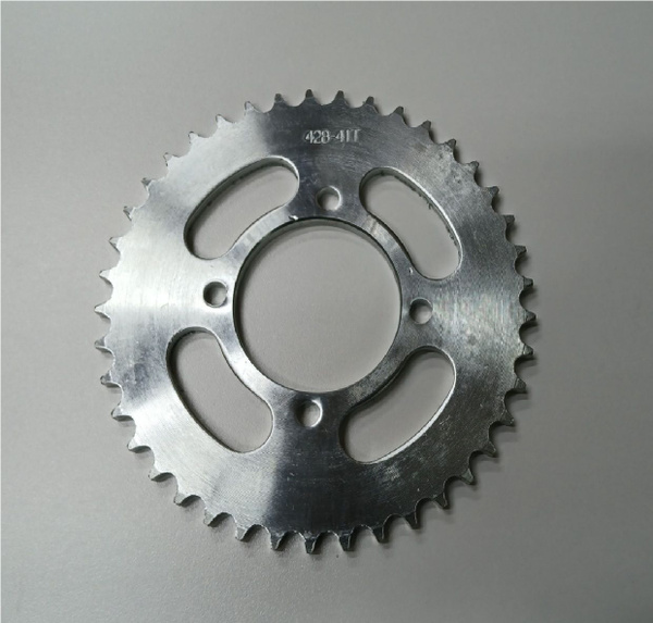 Звезда задняя для мотоцикла ведомая 428-41T (4х54 D64) SIGMA Yamaha ...