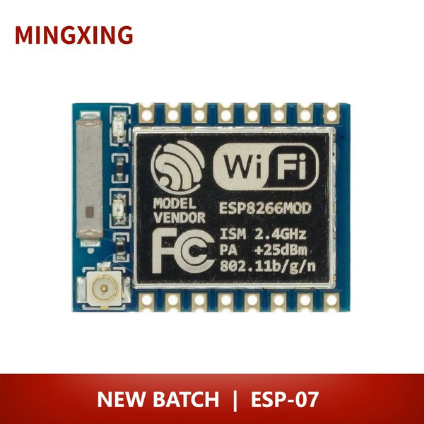 ESP8266 ESP-01 ESP 01S ESP 07 ESP 07S ESP 12 ESP 12E ESP 12F ESP 32S последовательный ...
