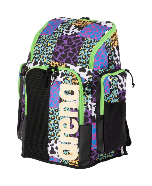 Характеристики Рюкзак Arena SPIKY III BACKPACK 45 ALLOVER (45 литров ...