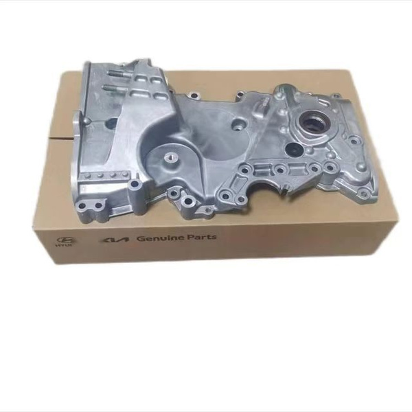 Масляный насос двигателя Hyundai-KIA 213502E021 в сборе, подходит для ...