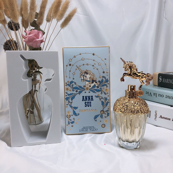 ANNA SUI Anna Su Unicorn EDT 75 мл Духи 75 мл (1479735053)