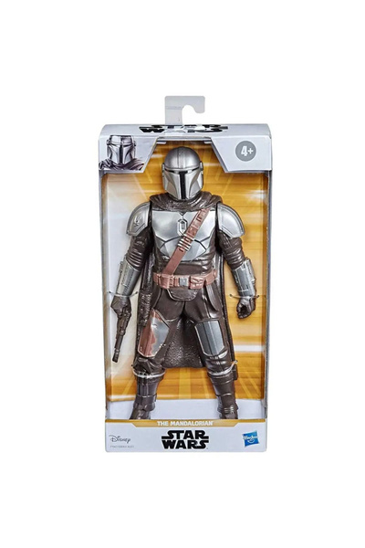 Фигурка Hasbro Мандалорец в Бескарской Броне Star Wars The Mandalorian ...