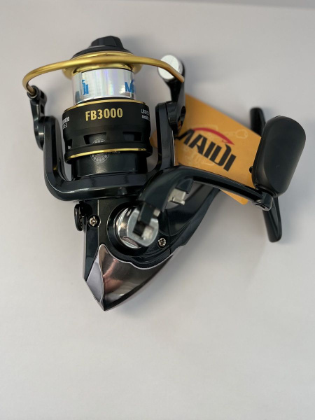Катушка FB 3000, Безынерционная, 3000 купить по низкой цене с доставкой ...