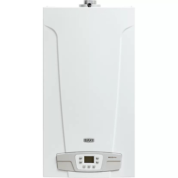 Газовый котел BAXI 24 кВт Настенный ECO LIFE 24F - купить по выгодной ...