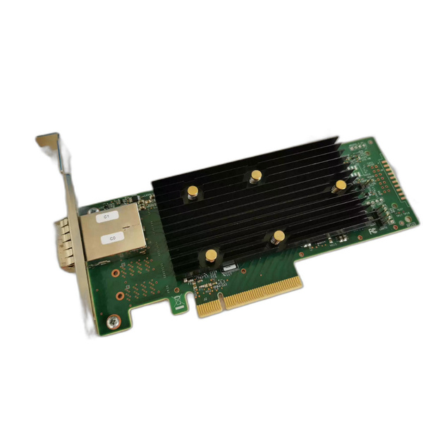 LSI Сетевая карта 9400-8E - купить с доставкой по выгодным ценам в ...