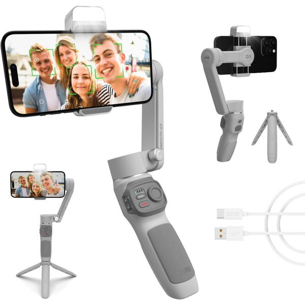 Стабилизатор для смартфона Zhiyun SMOOTH-Q3 купить по низкой цене с ...