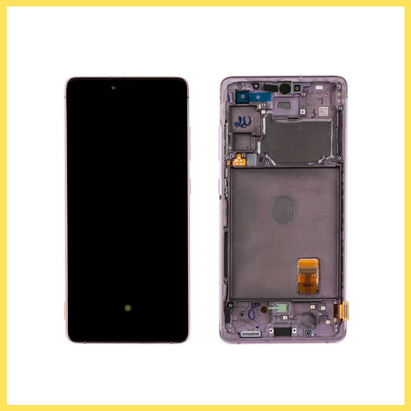 Запчасть для мобильного устройства AKSCO Samsung Galaxy S20 FE G780F ...