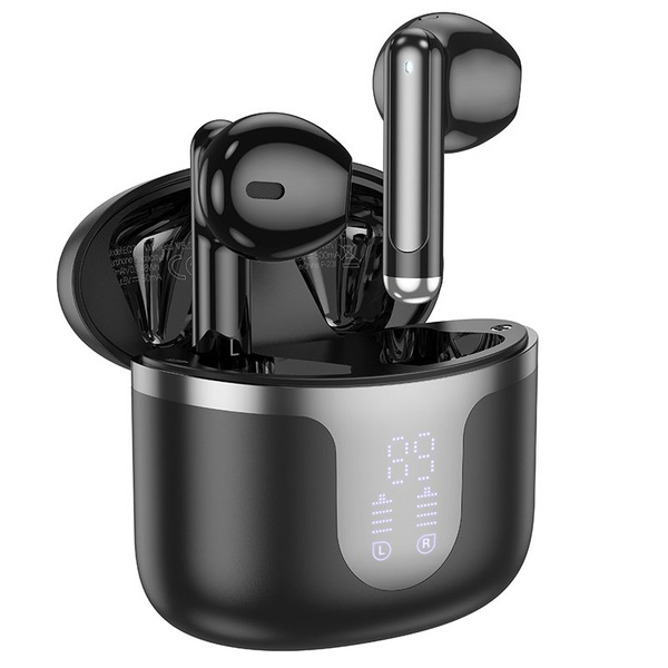 Bluetooth-гарнитура hoco hoco-EQ7-black - купить по выгодной цене в ...