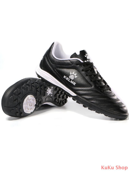 Сороконожки для футбола KELME, 34, черный - купить по выгодной цене в интернет-магазине OZON ...
