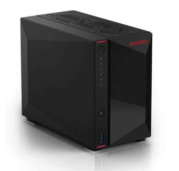Сетевое хранилище ASUSTOR AS5402T - купить по выгодной цене в интернет ...