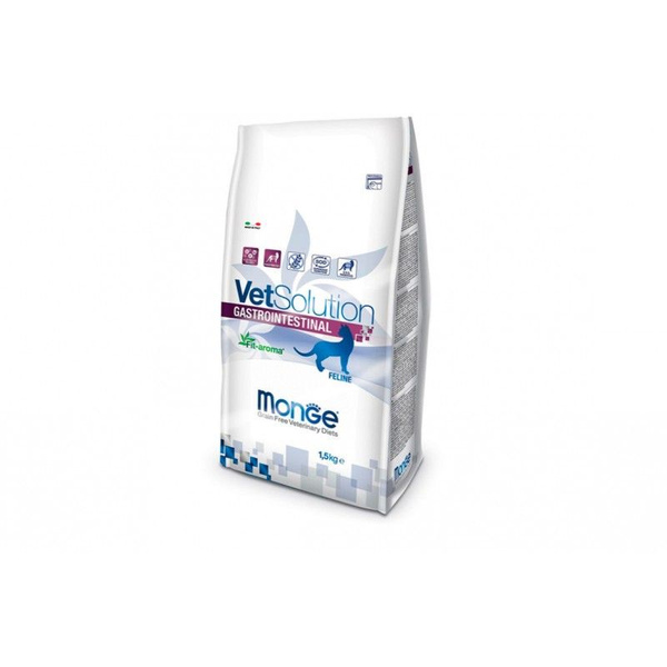 Корм Monge VetSolution Gastrointestinal Puppy - купить с доставкой по ...