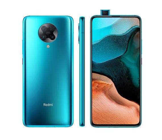 Смартфон Xiaomi Redmi K30 Pro - купить по выгодной цене в интернет ...