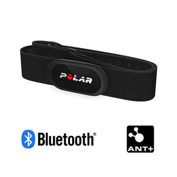 Кардиомонитор Polar H10, черный - купить по низким ценам в интернет ...