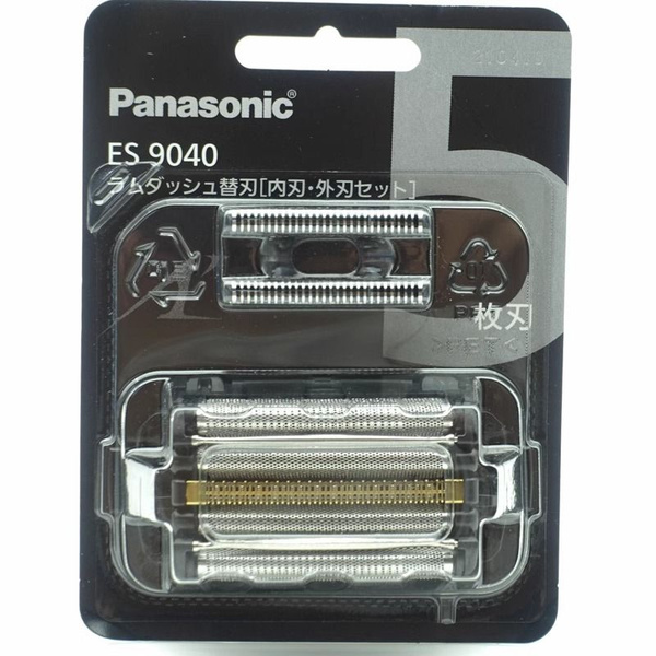 сеточка и нож для бритвы Panasonic ES9040 - купить с доставкой по ...