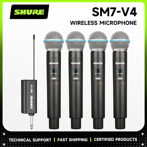 Микрофон для живого вокала Shure PH-DL238 - купить по выгодной цене в ...
