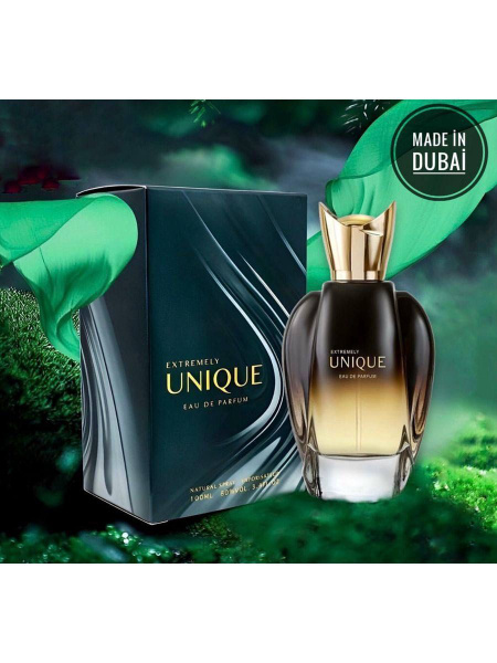 Fragrance World - Extremely Unique Духи 100 мл (1619024445)