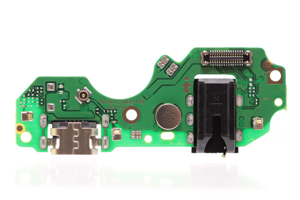 Характеристики Шлейф для Tecno Spark Go 2022 разъем зарядки разъем