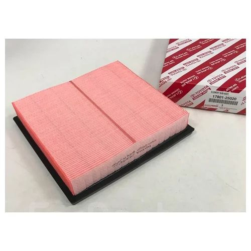 1780125020 TOYOTA Фильтр воздушный купить на OZON по низкой цене ...