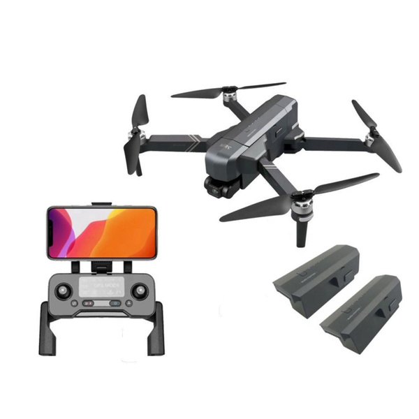 Радиоуправляемый квадрокоптер SJRC F11 4K PRO 2-AXIS 4K EIS 5G GPS RTF ...