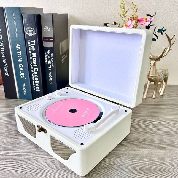 YEARS STAY 1900 CD проигрывательМузыкальный плеер, портативный ...