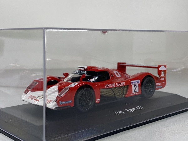 Модель коллекционная автомобиля TOYOTA GT1 / масштаб 1:43 - купить с ...