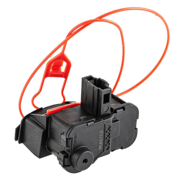 Крышка топливного бака Двигатель привода замка Для VW Polo 6 Golf MK6 ...