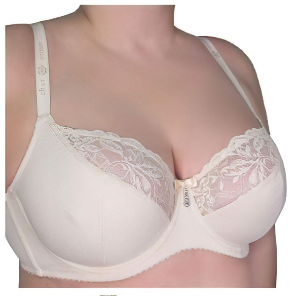 Бюстгальтер Женский Белье ГРАЦИЯ, размер 80F бежевый Китай купить c доставкой на OZON по низкой ...